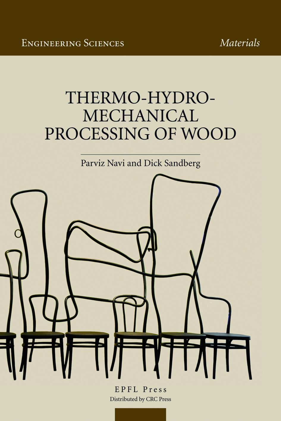 Thermo-Hydro-Mechanical Processing of Wood - - Parviz Navi, Dick ...