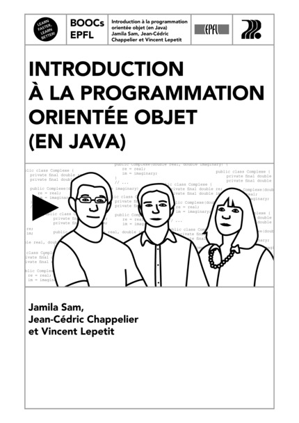 La programmation objet en Java - Cours et exercices corrigés - Livre