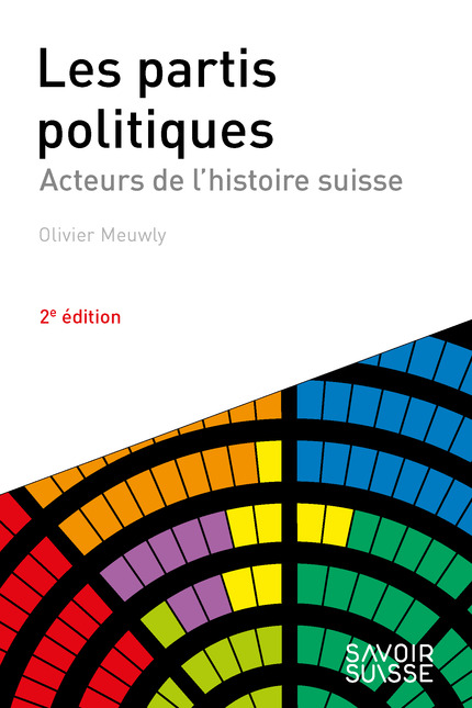 Les partis politiques Suisses pour les nuls | EPFL PRESS